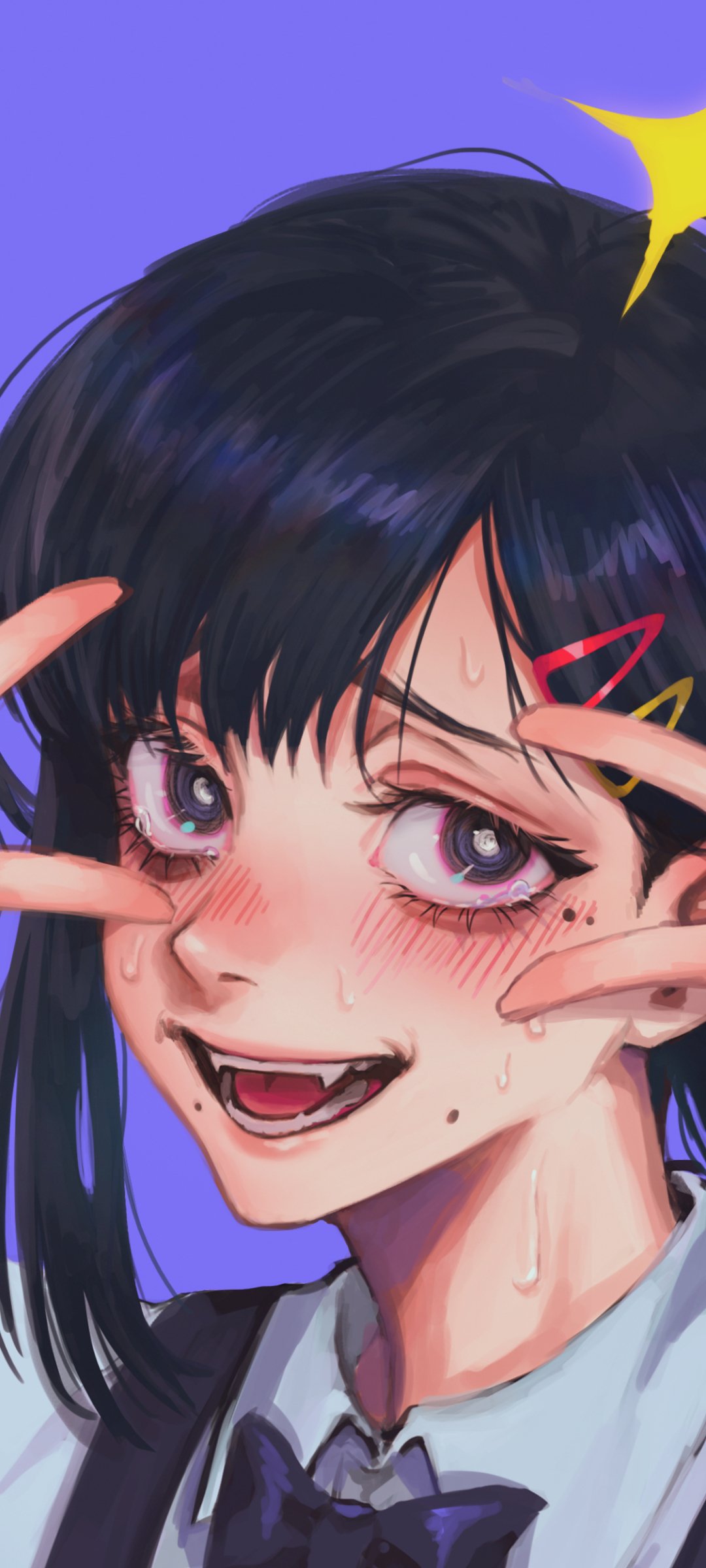 Kobeni Higashiyama Phone Wallpapers