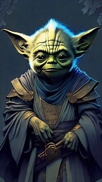 Yoda - Desktop Wallpapers, Phone Wallpaper, PFP, Gifs, and More!