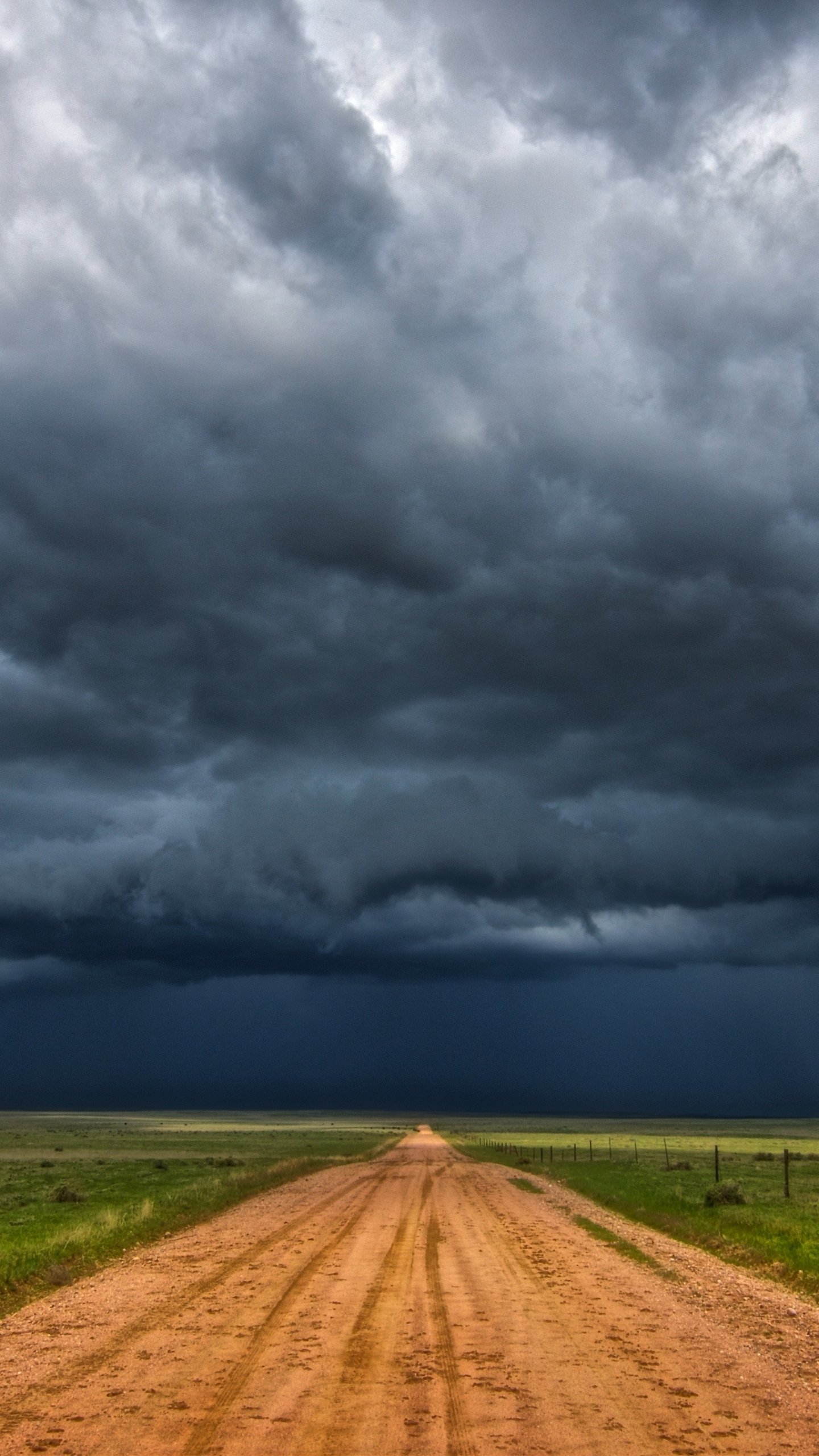 Download Nature Cloud Phone Wallpaper