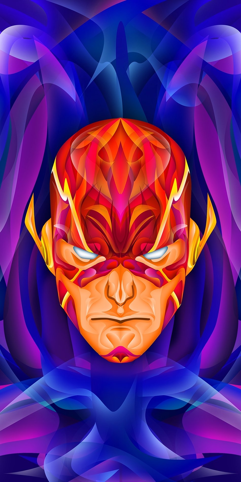 Flash iPhone Wallpapers