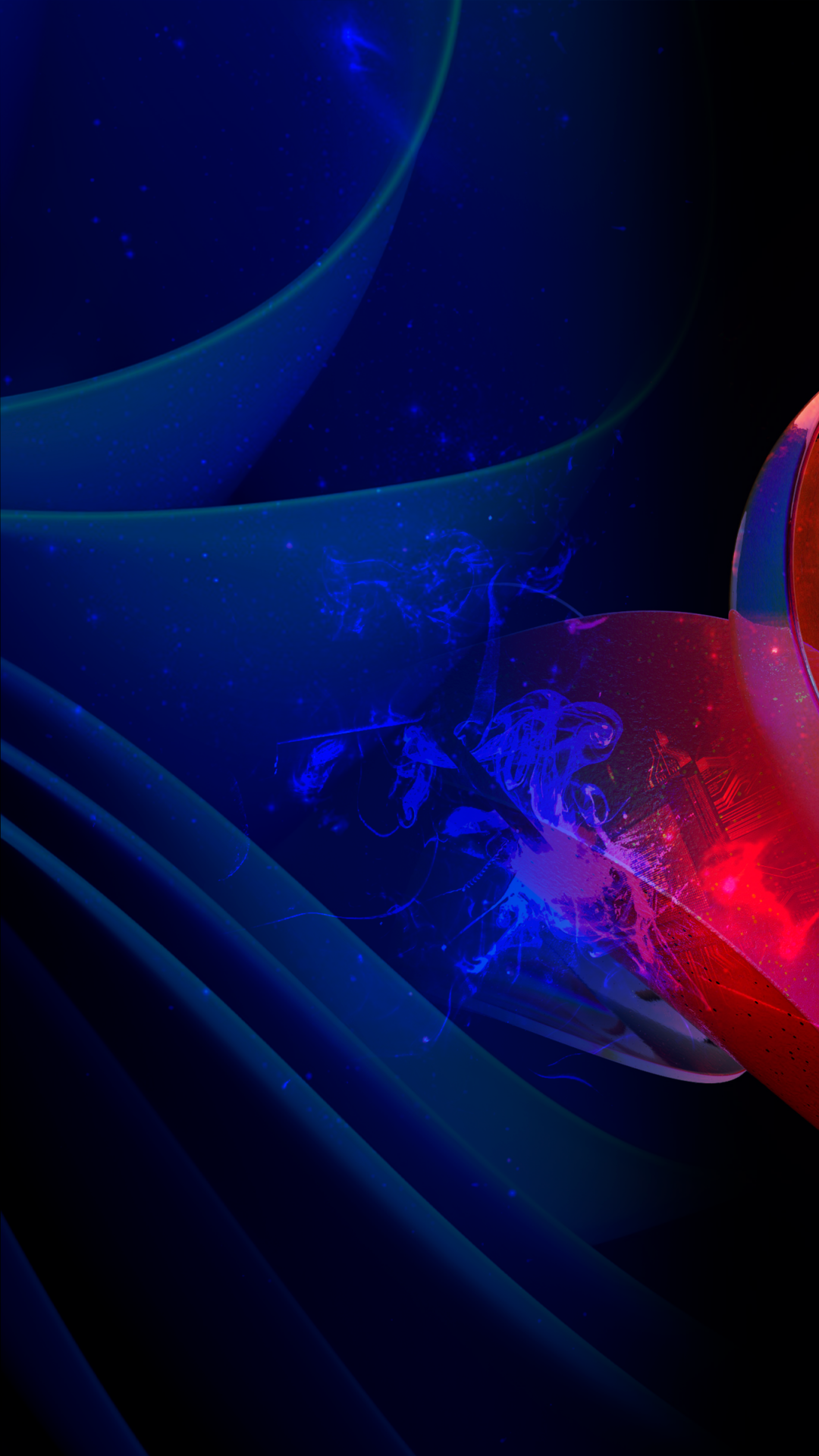 Download Technology Windows 11 Phone Wallpaper