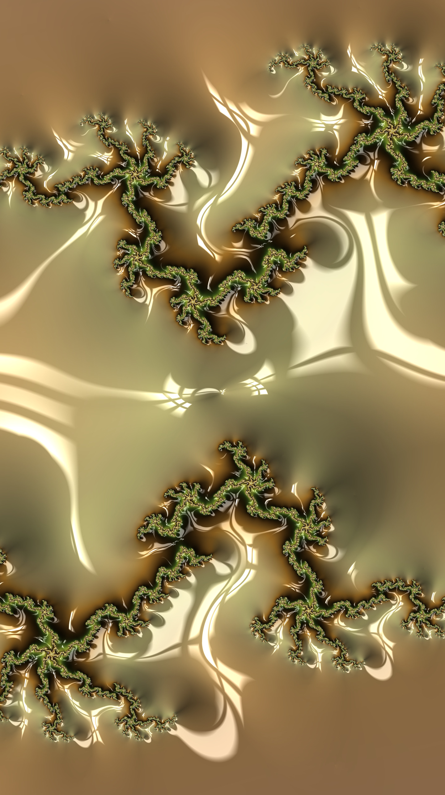 Fractal Art for your Smartphone or Tablet by Dr-Pen