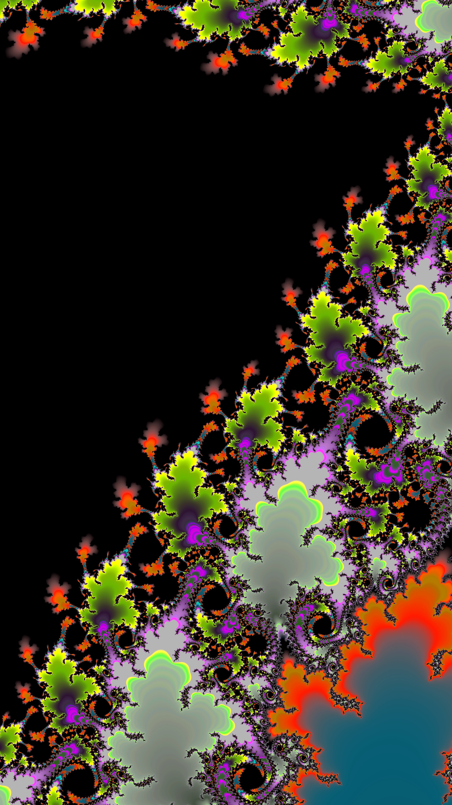 Fractal Art for your Smartphone or Tablet by Dr-Pen