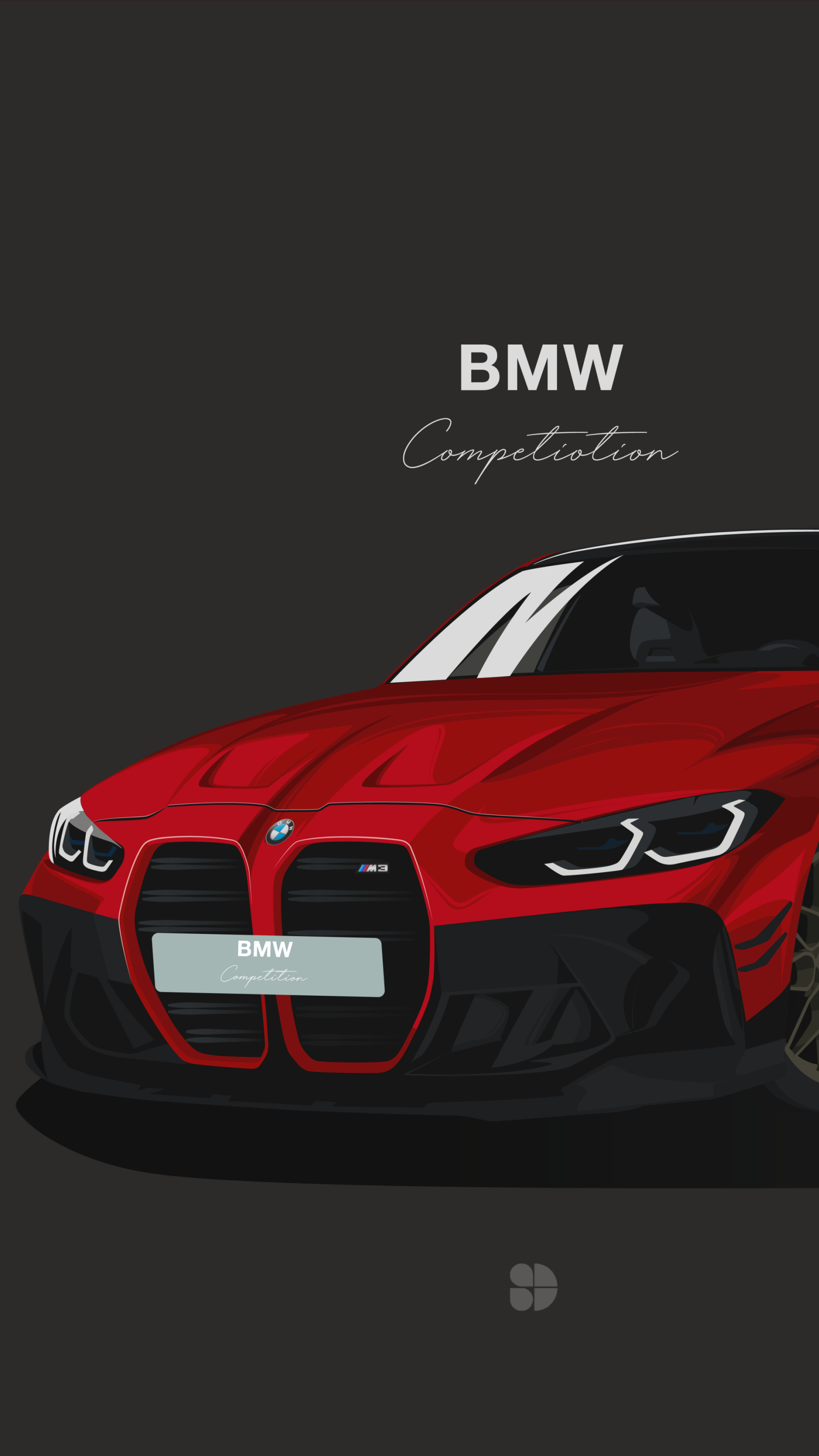 BMW M3 Competition - Desktop Wallpapers, Phone Wallpaper, PFP, Gifs ...