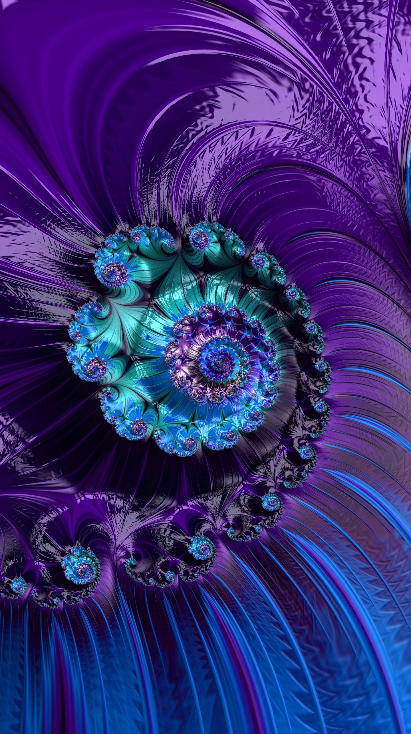 Fractal Art for your Smartphone or Tablet by Dr-Pen - Mobile Abyss