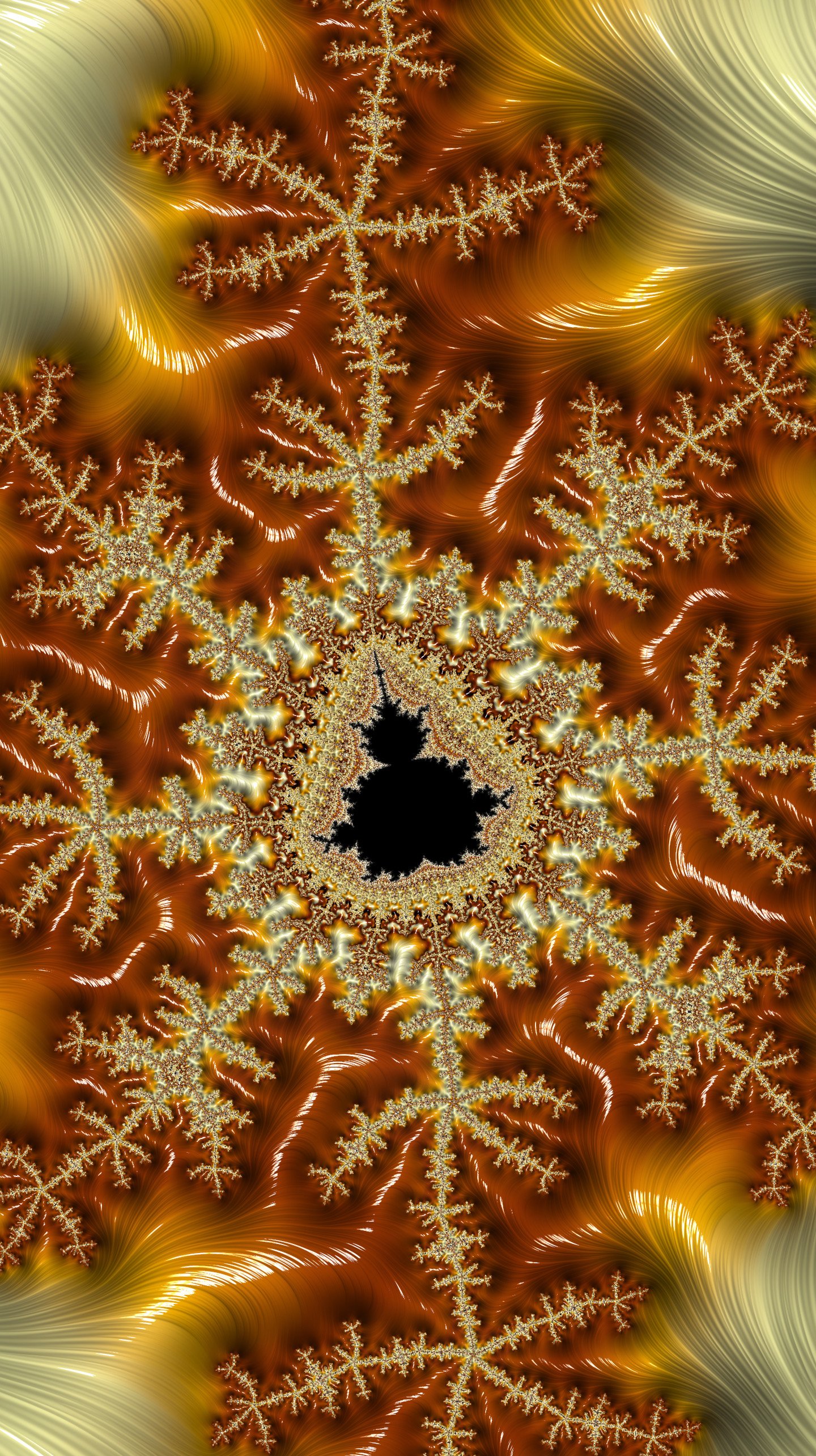 Fractal Art for your Smartphone or Tablet by Dr-Pen