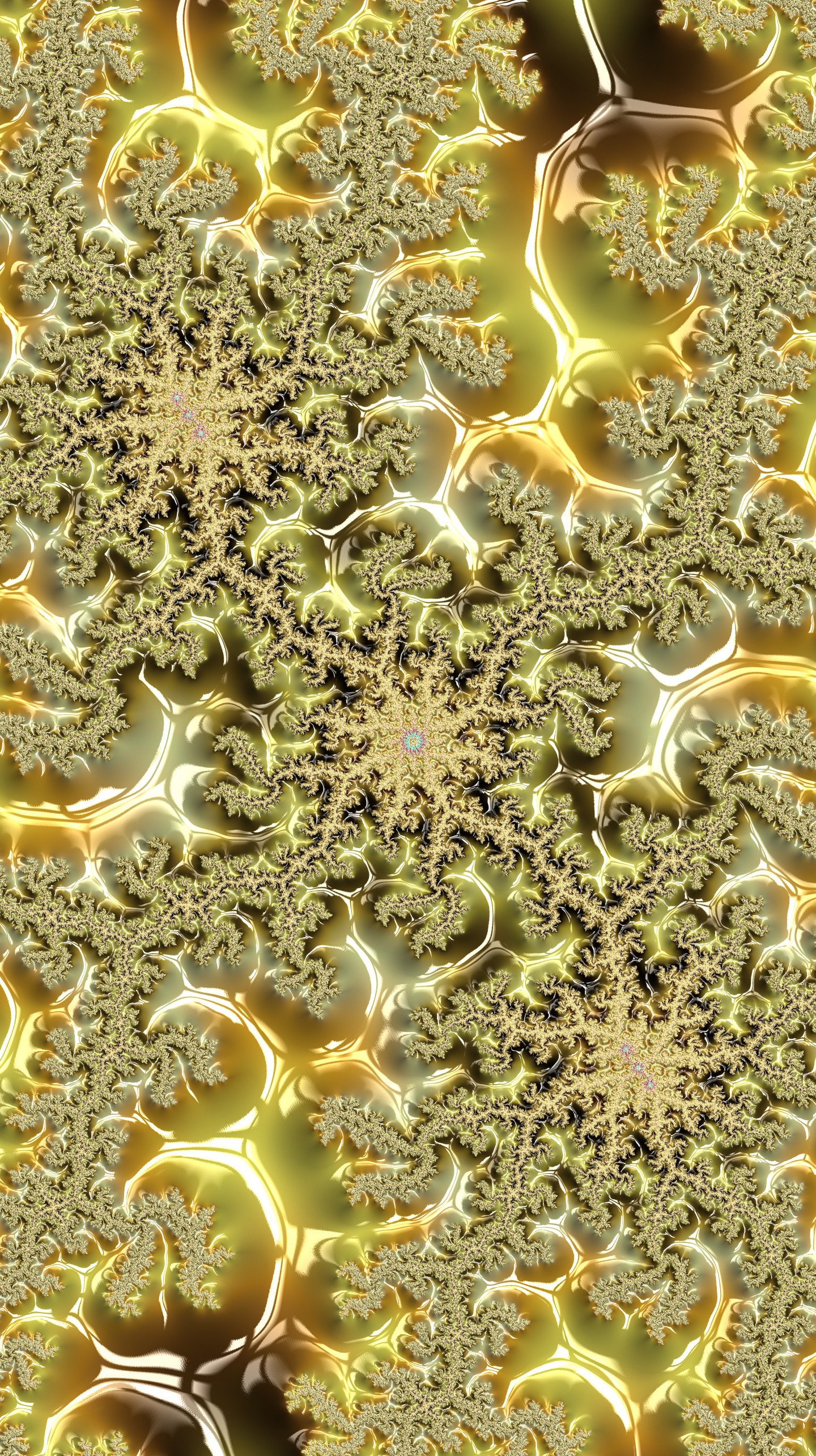 Fractal Art for your Smartphone or Tablet by Dr-Pen