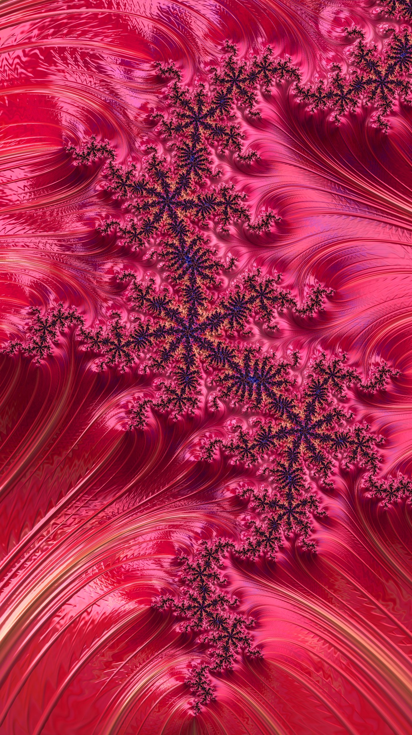 Fractal Art for your Smartphone or Tablet by Dr-Pen