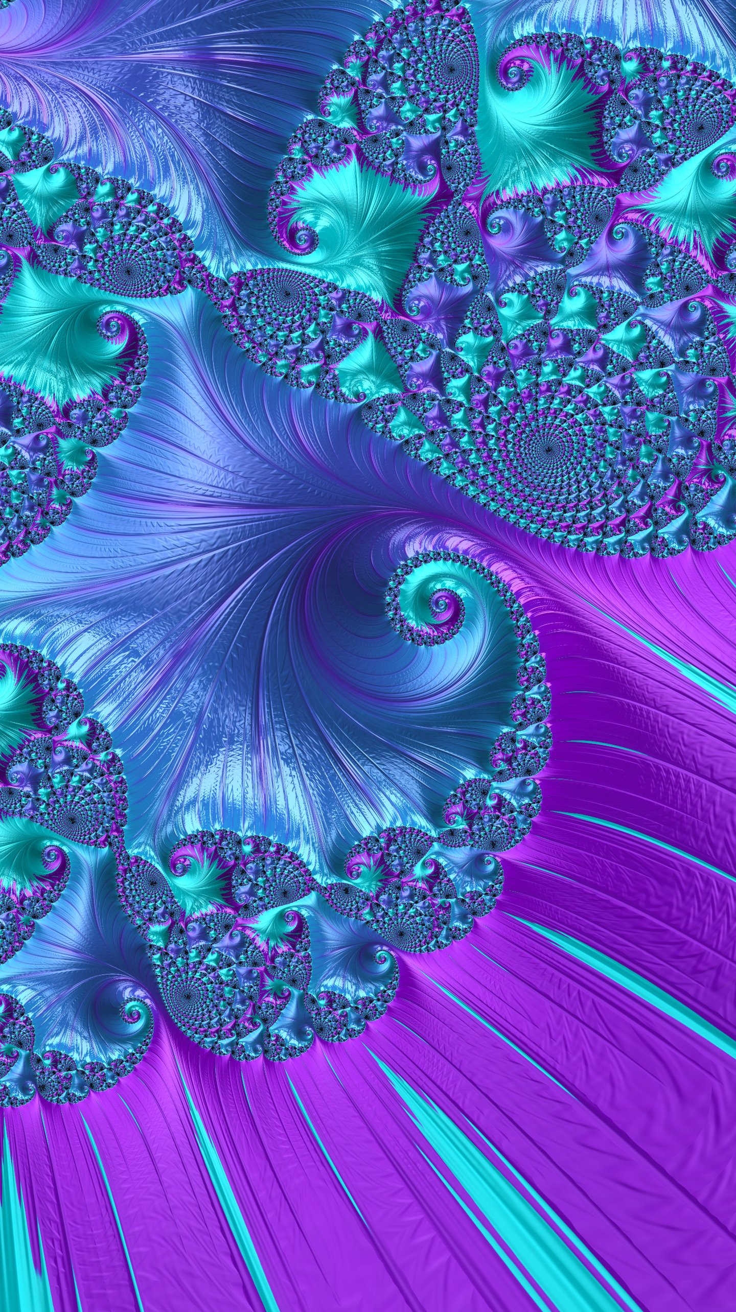 Fractal Art for your Smartphone or Tablet by Dr-Pen