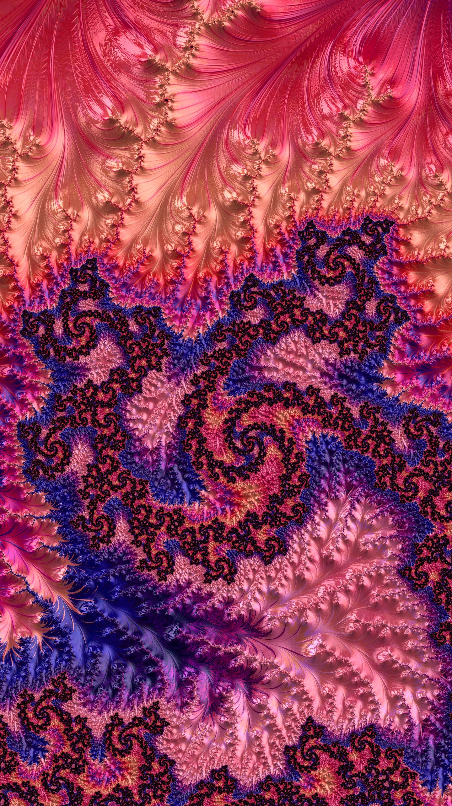 Fractal Art for your Smartphone or Tablet by Dr-Pen