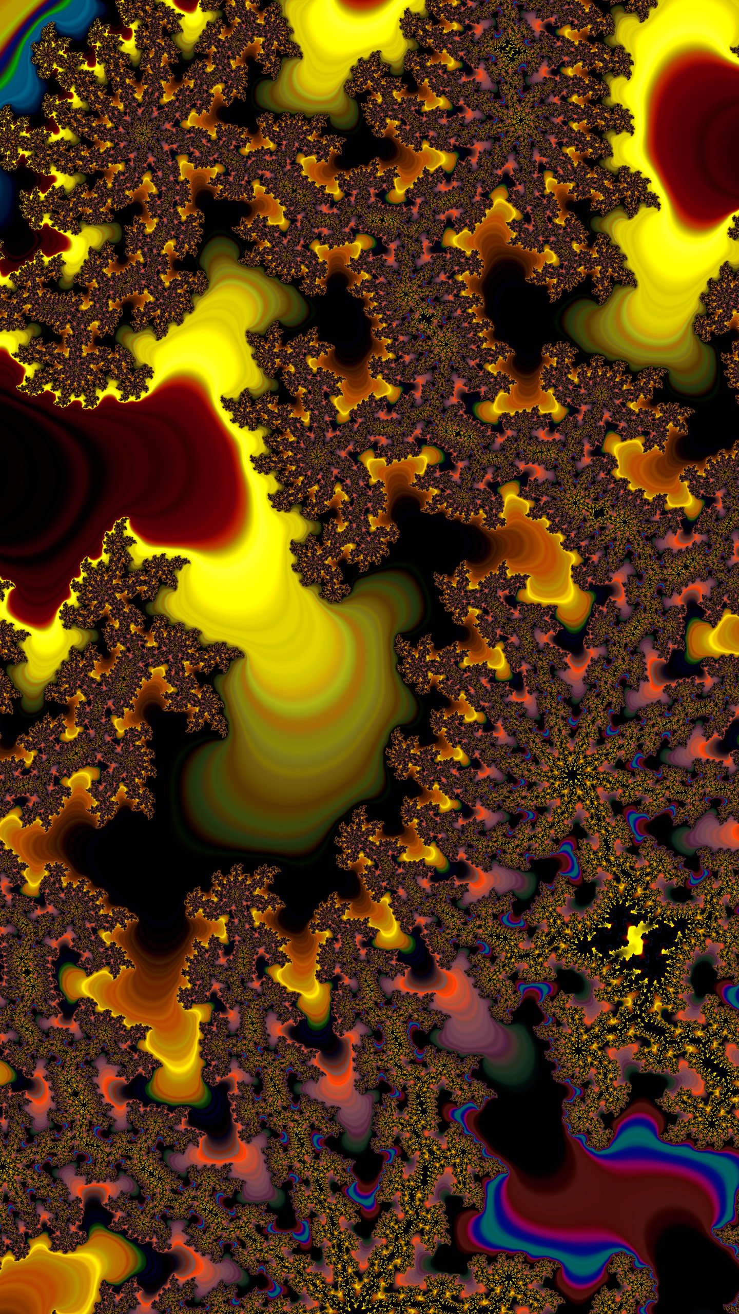 Fractal Art for your Smartphone or Tablet by Dr-Pen